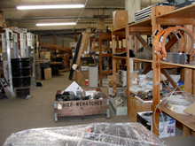 Surplus Materials Auction